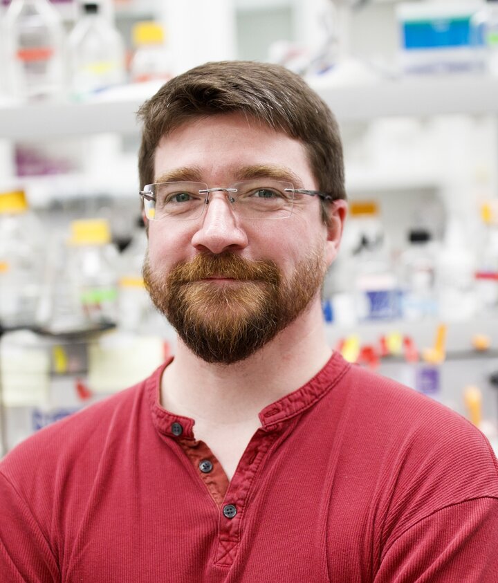 Mark Wilson's Lab | Redox Biology Center | Nebraska